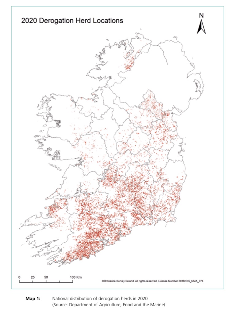 Water quality monitoring report on nitrogen and phosphorus ...