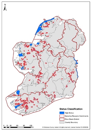Harmony – Useful Data for Irish River Conservation / Water Quality