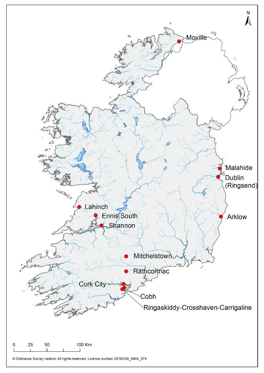 Urban Waste Water Treatment in 2020 – Useful Data for Irish River ...