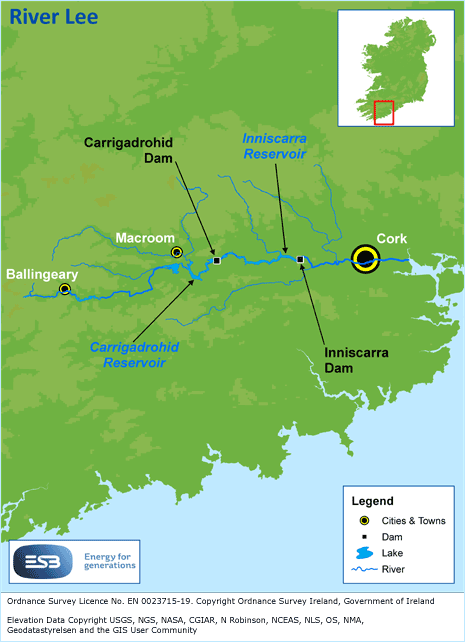 Lee Hydrometric Information – Useful Data for Irish River Conservation ...