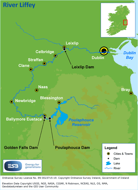 Liffey Hydrometric Information – Useful Data for Irish River ...