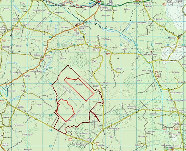 Timahoe North Solar Farm Project – Useful Data for Irish River ...