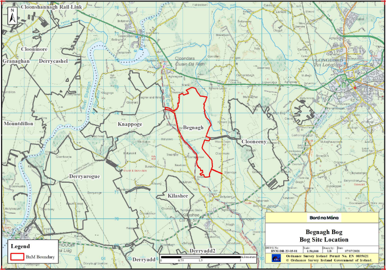 Begnagh Bog: Cutaway Bog Decommissioning and Rehabilitation Plan 2022 ...