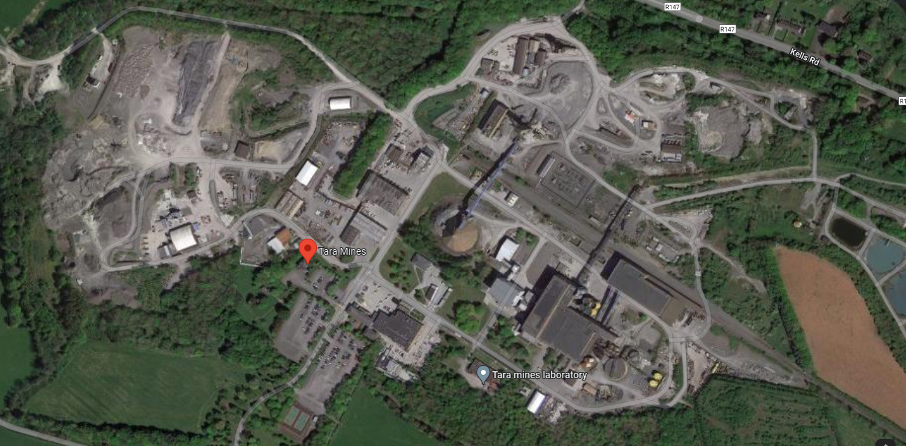 Mining in Ireland: State Mining Leases and Licences – Useful Data for ...