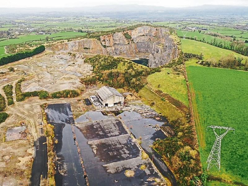Ballyneety Quarry, Limerick – Useful Data for Irish River Conservation ...