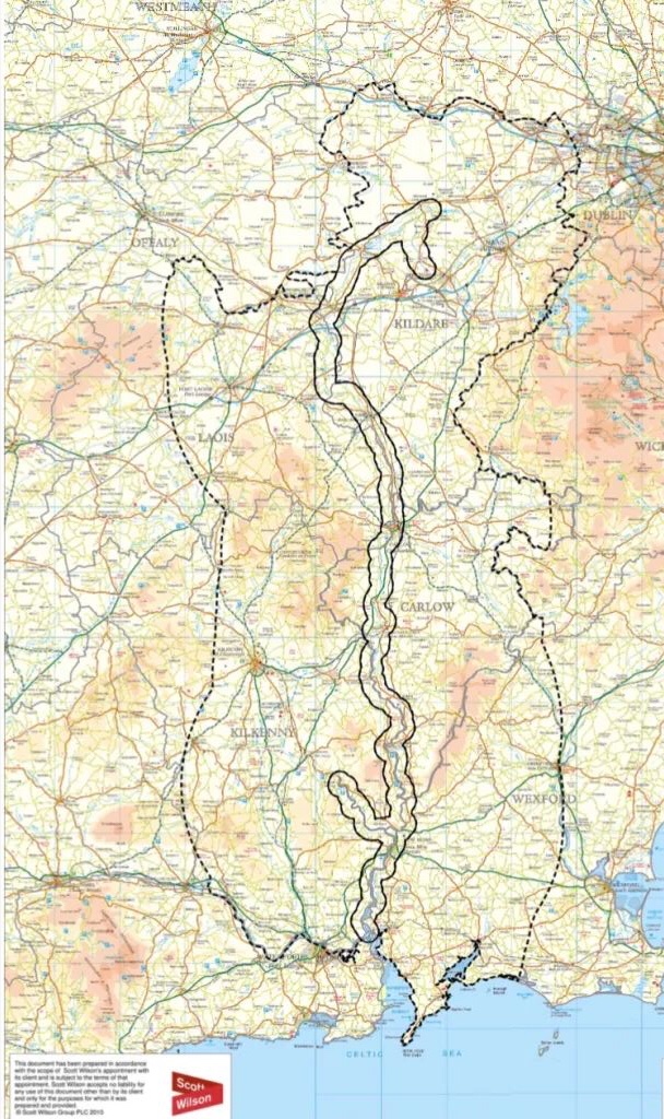 Barrow Blueway, Counties Kildare, Laois and Carlow – Useful Data for ...