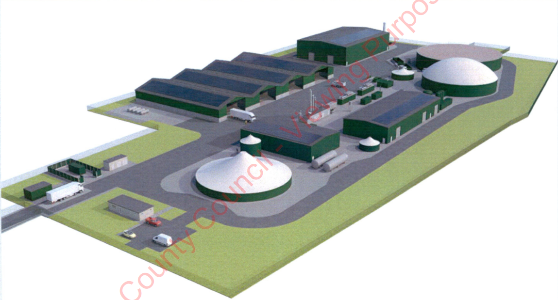 Christopher Gibney and Local Power Ltd, Biogas / Anaerobic Digestion ...