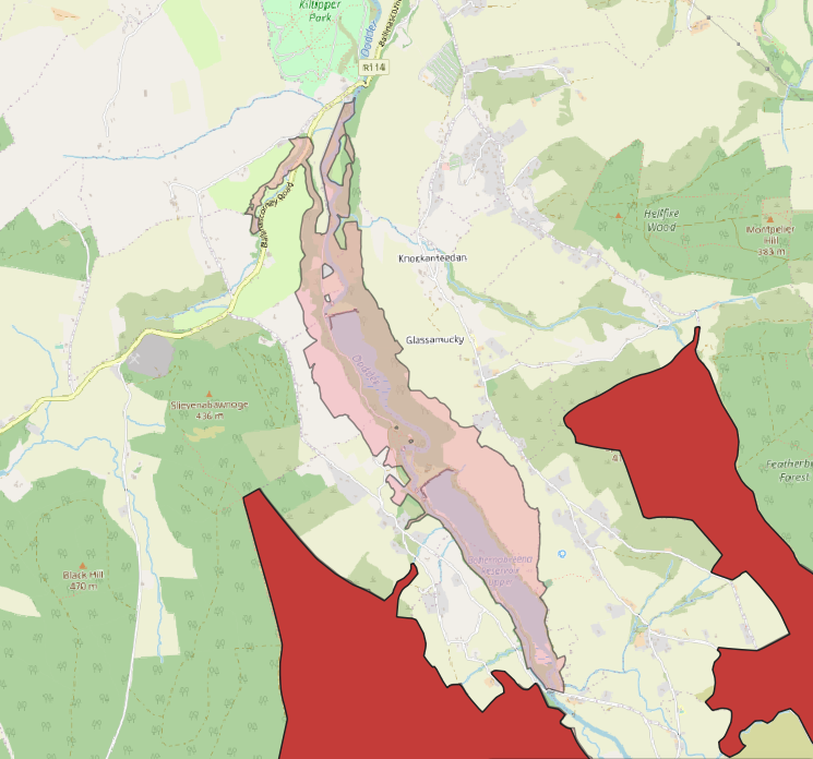 Glenasmole restoration plan – Useful Data for Irish River Conservation ...