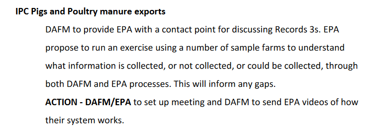 How is slurry tracked in Ireland ? – Useful Data for Irish River ...